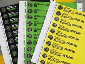 Custom Tickets - Ticket-IT