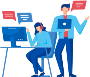 Contact Support - Ticket-IT